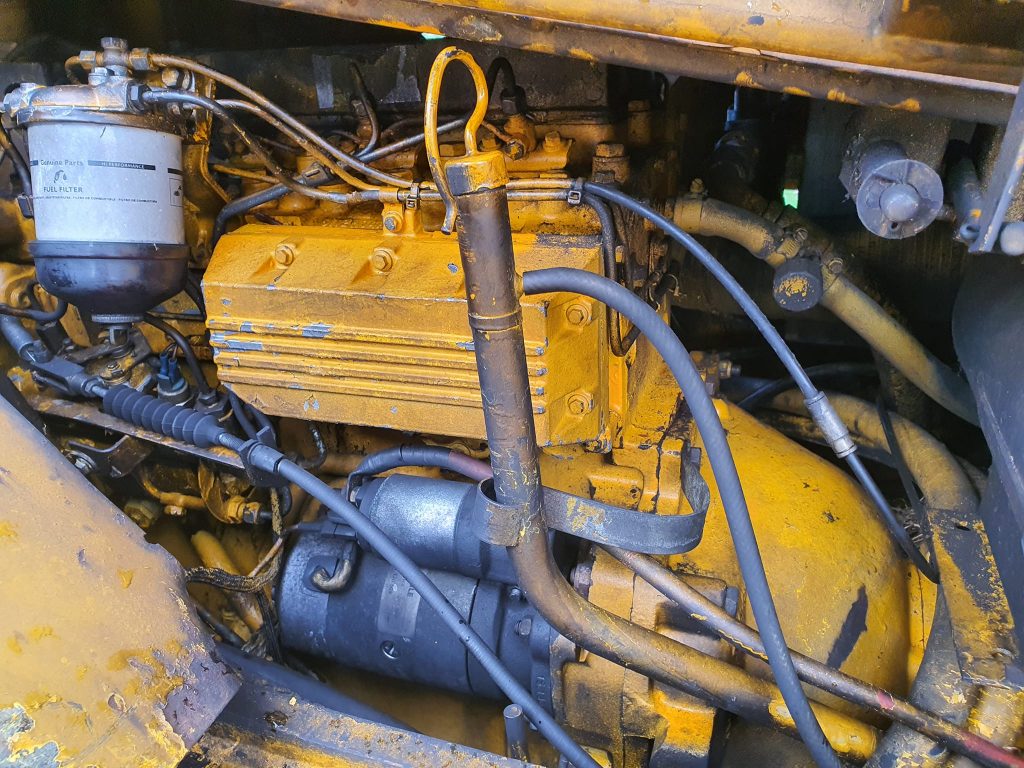 Jcb telehandler - Ellwood farm machinery