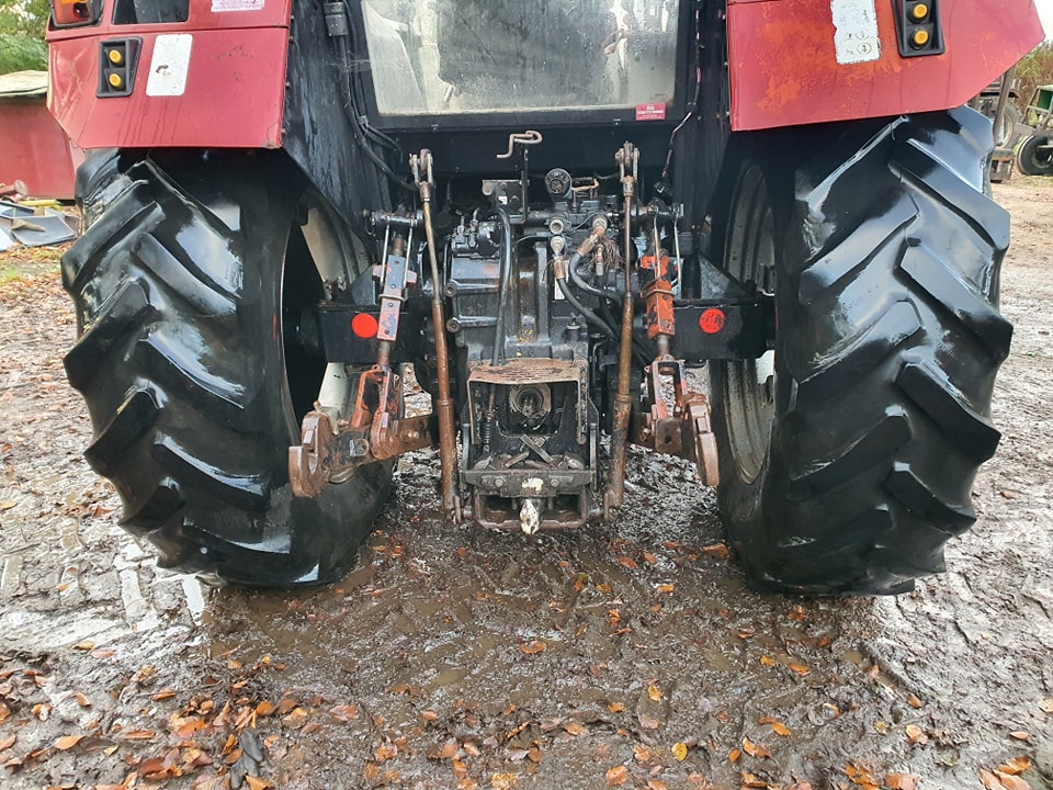 case 5140 tractor - Ellwood farm machinery