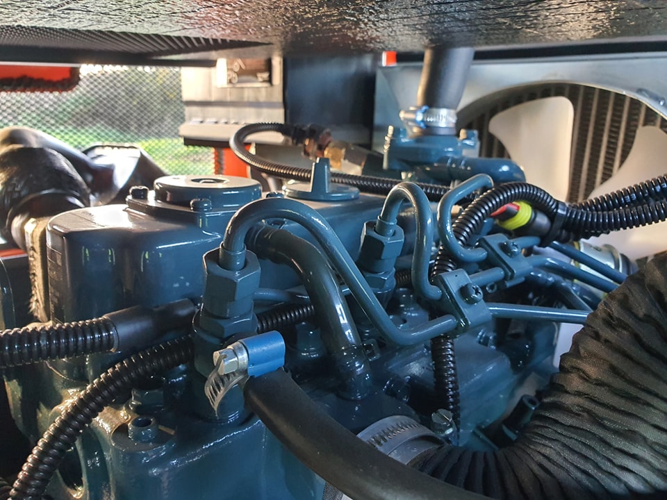 Cast loader 4x4 telehandler - Ellwood farm machinery