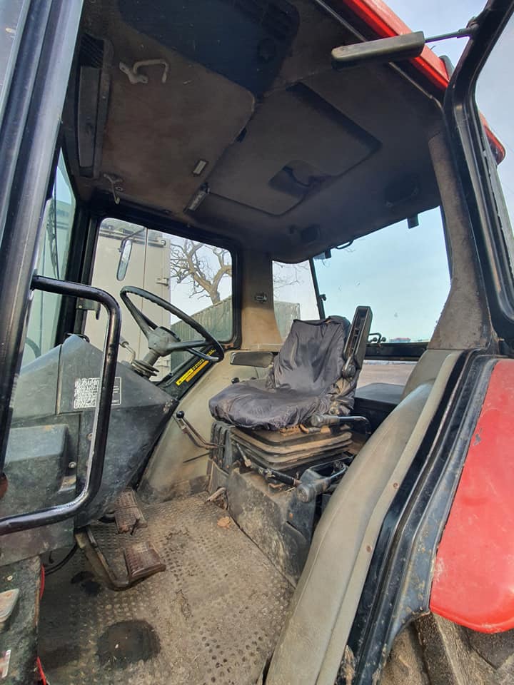 Case 885xl super 4wd tractor chilton loader - Ellwood farm machinery