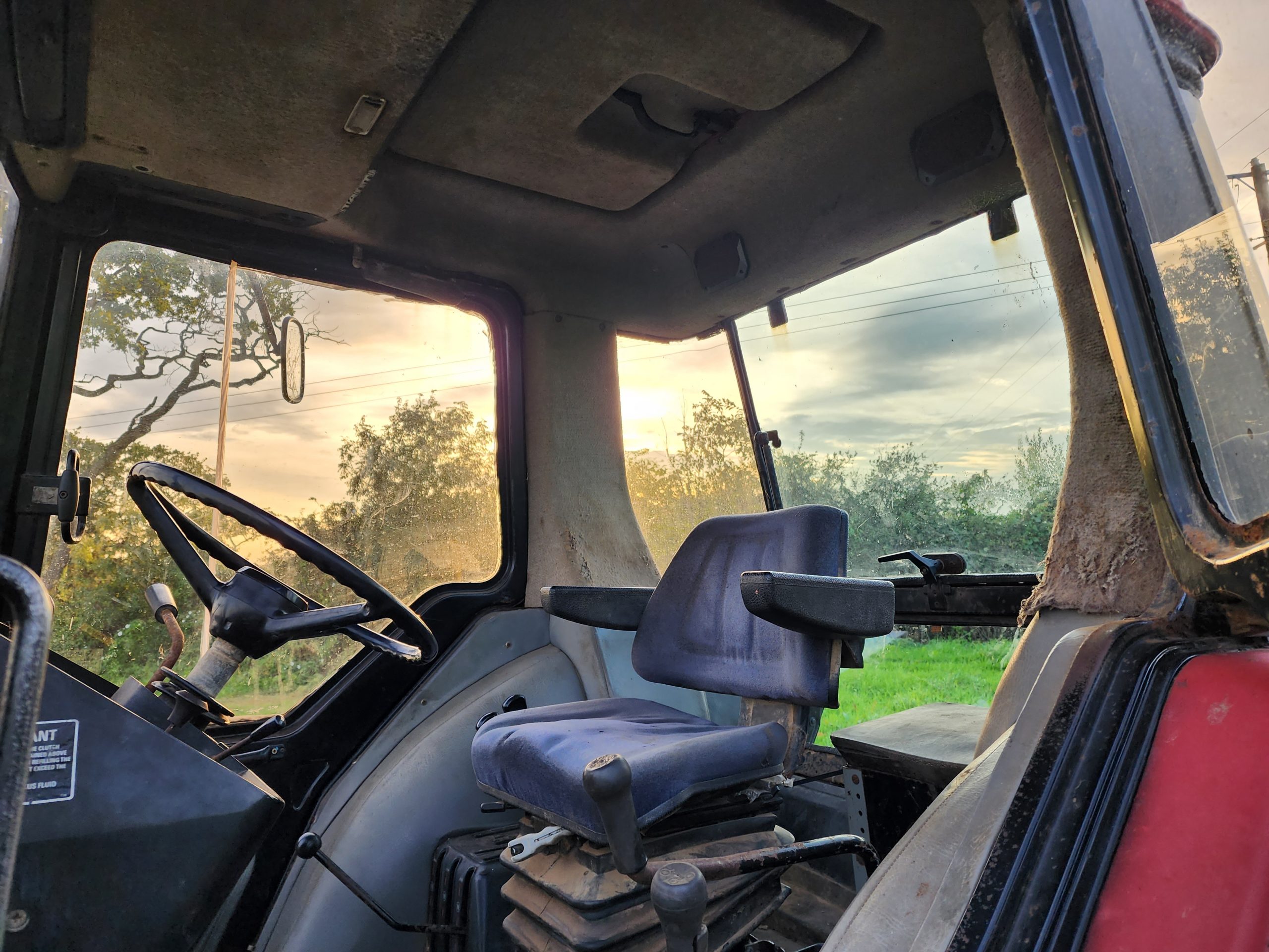 Case 785xl 4wd tractor - Ellwood farm machinery