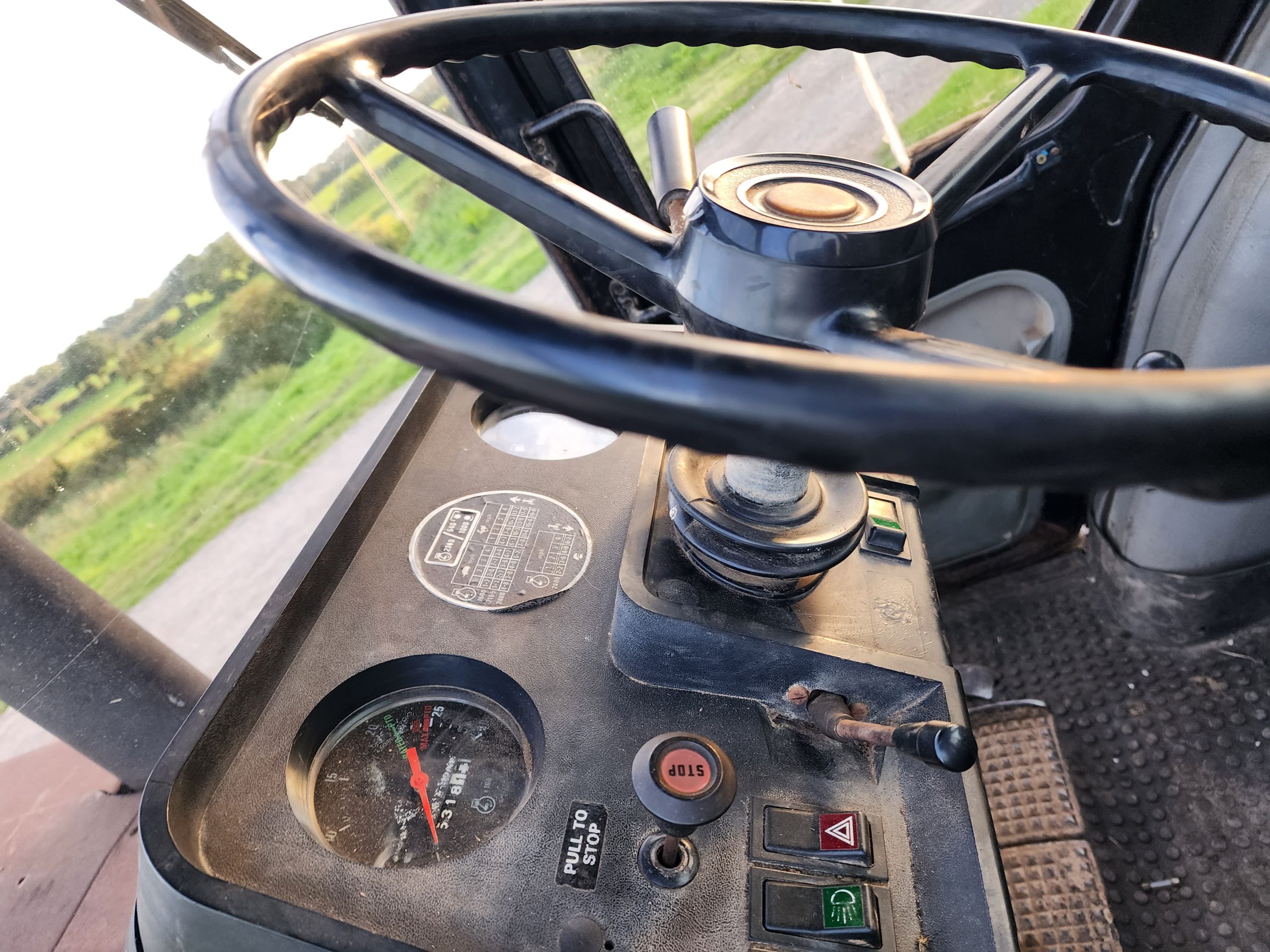 Case 785xl 4wd tractor - Ellwood farm machinery