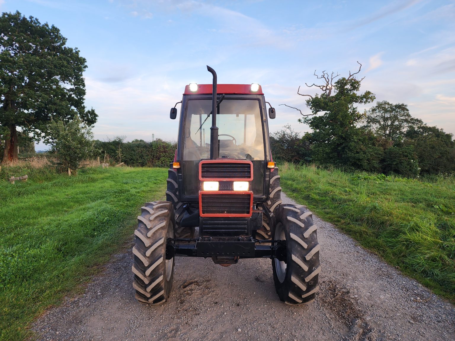 Case 785xl 4wd tractor - Ellwood farm machinery