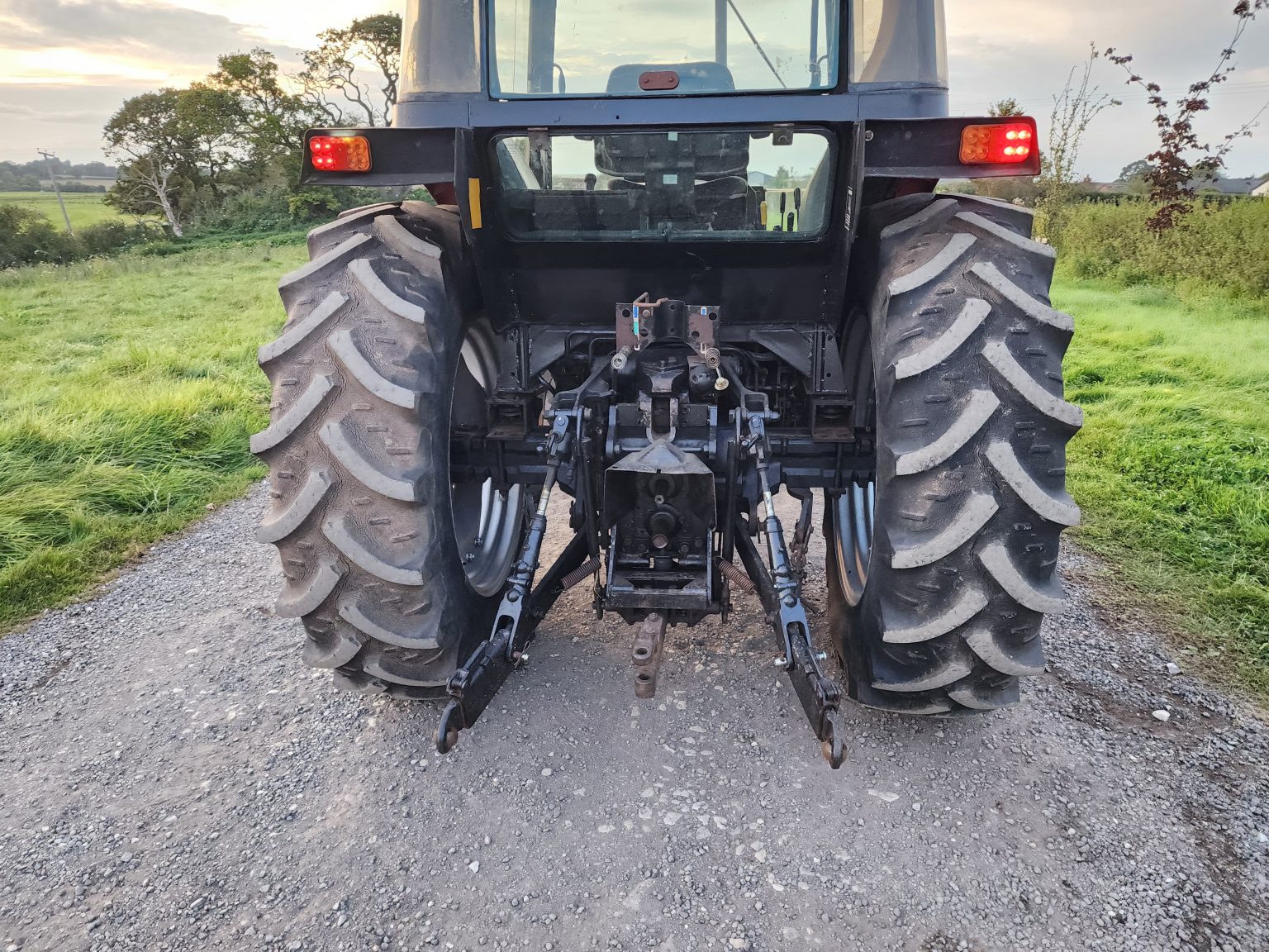 Case 785xl 4wd tractor - Ellwood farm machinery