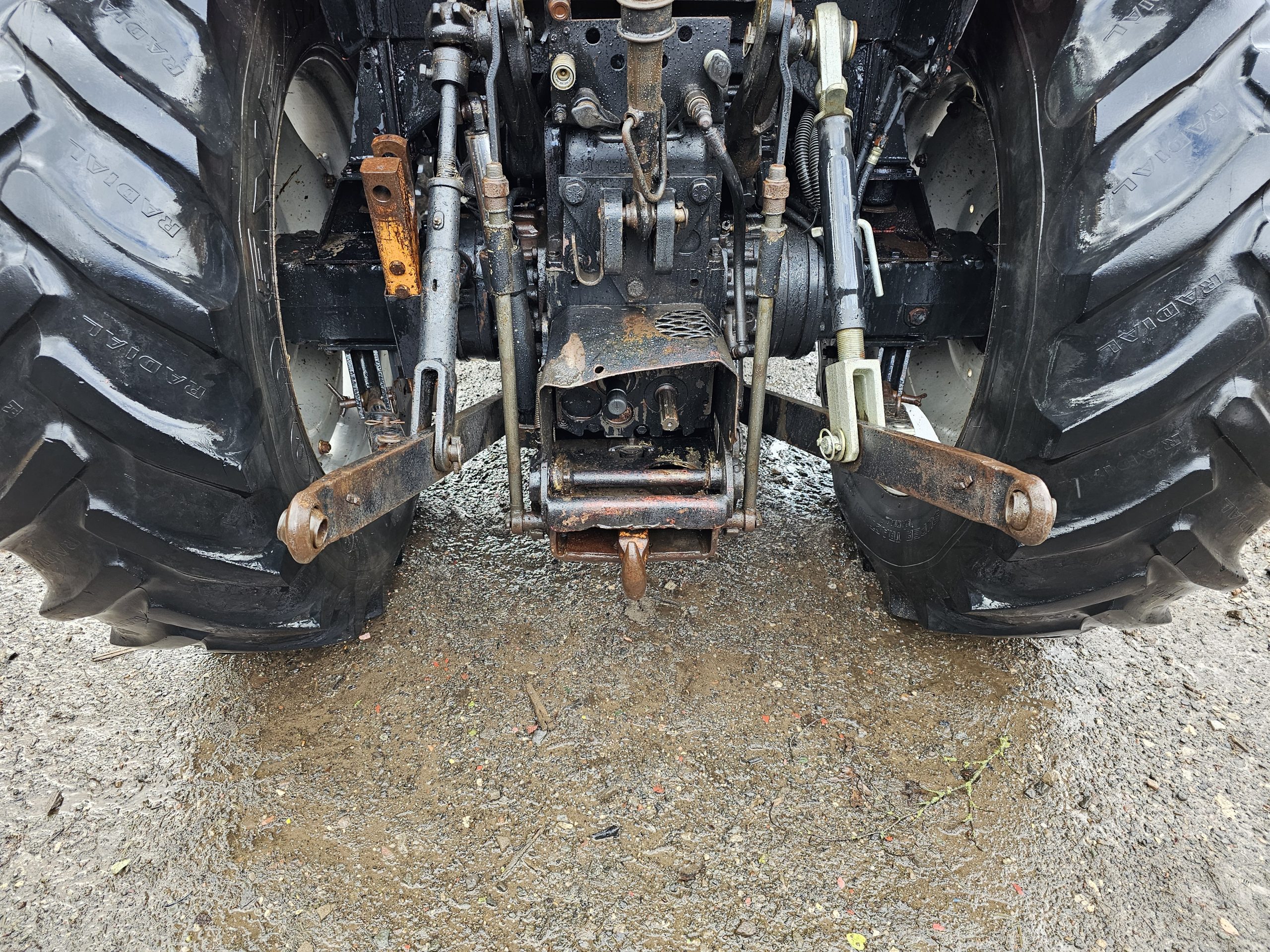 CASE 844 XLN 4WD 40k LOADER TRACTOR - Ellwood farm machinery