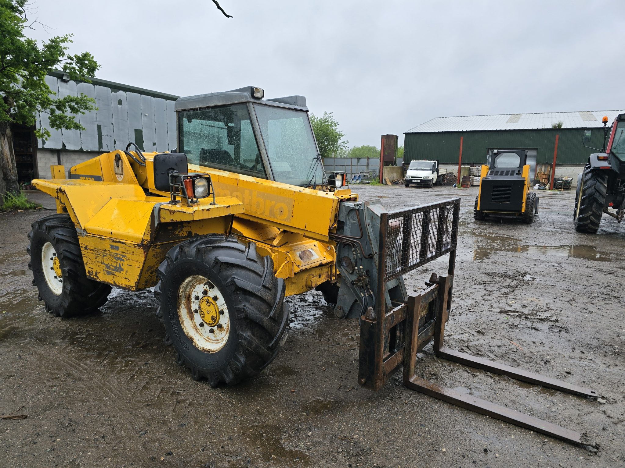 TRACTORS Archives - Ellwood farm machinery