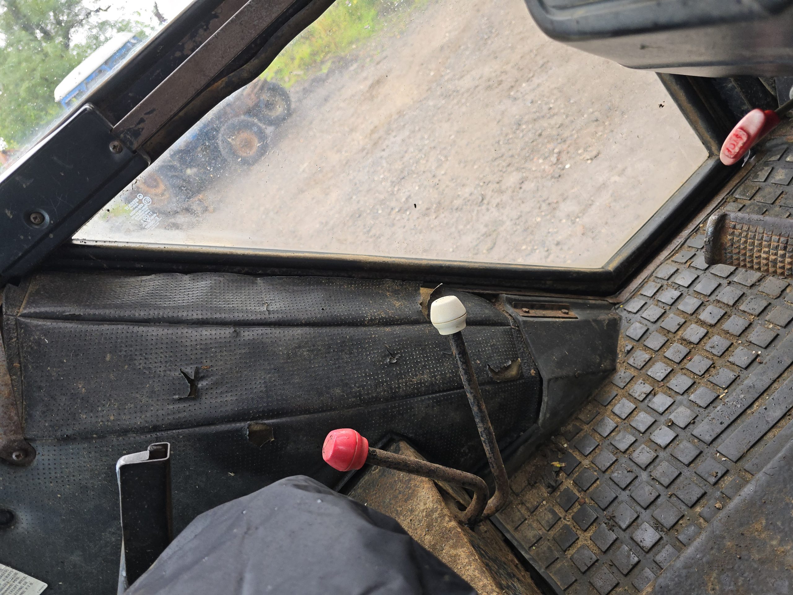 David brown 1390 4x4 loader tractor - Ellwood farm machinery