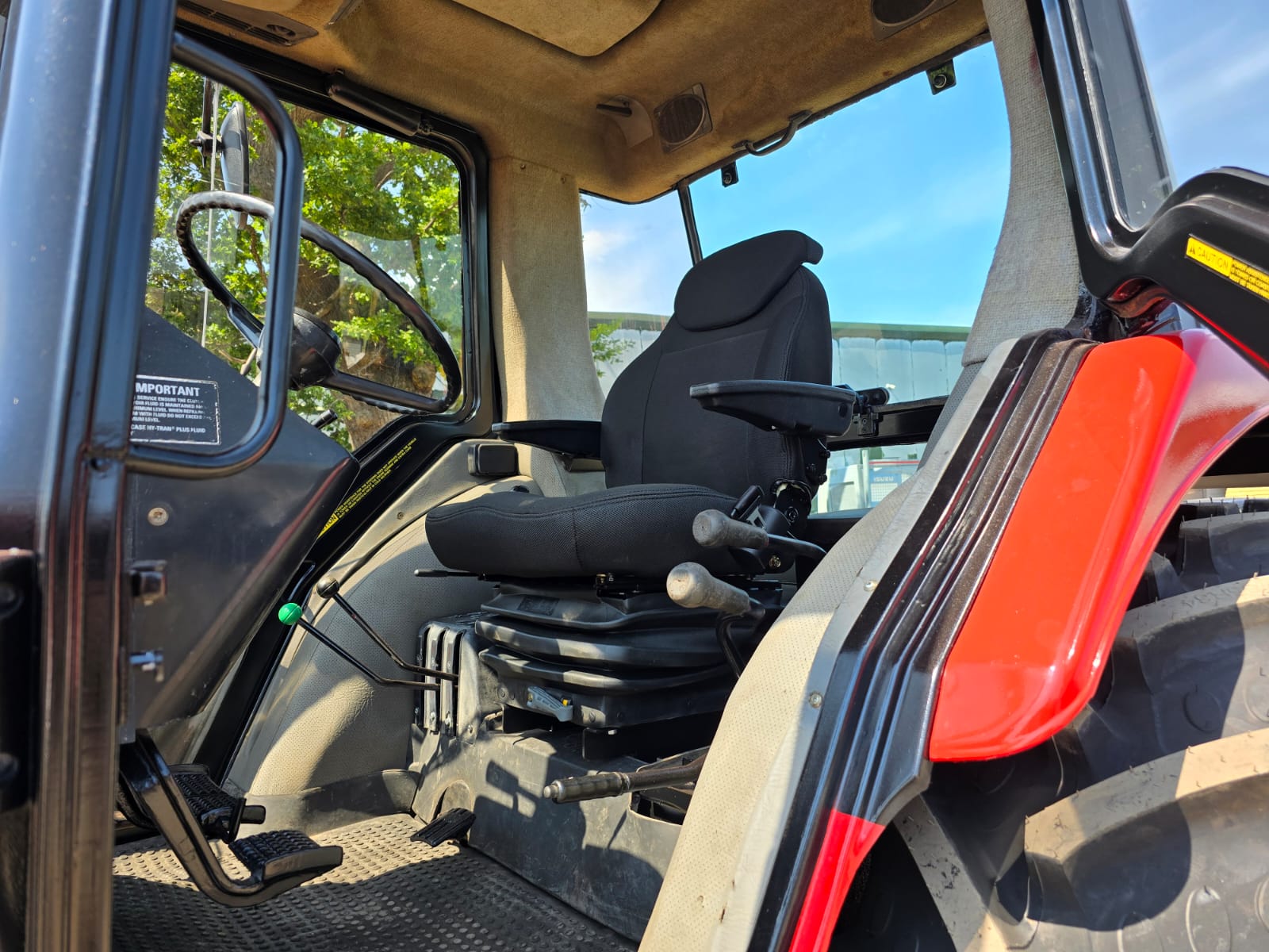 CASE 995XL 4X4 TRACTOR - Ellwood farm machinery