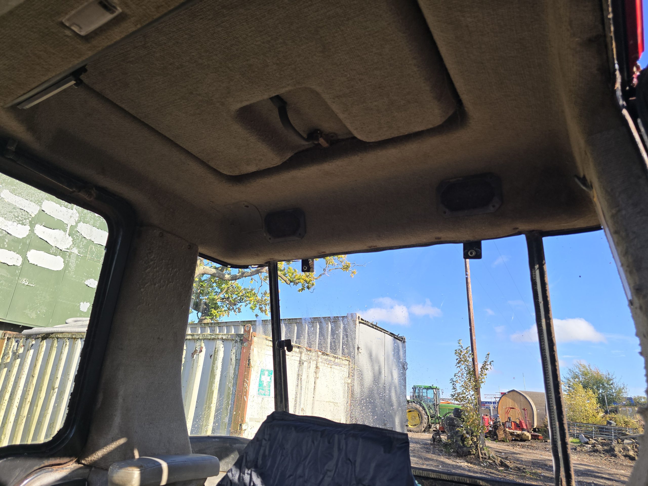 Case 885xl super 2 aircon loader 4x4 - Ellwood farm machinery