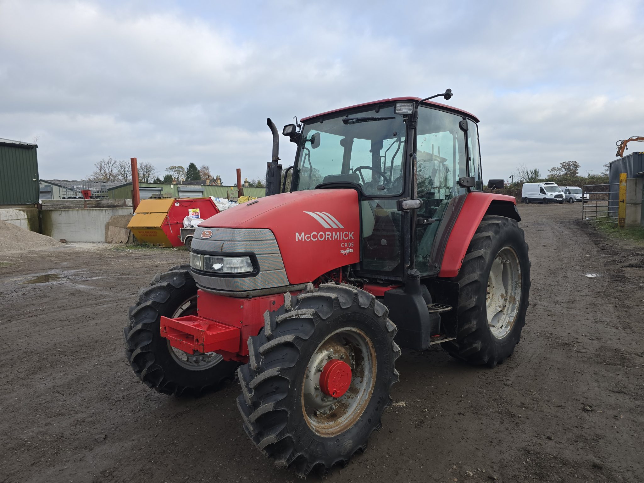 Home Page - Ellwood farm machinery