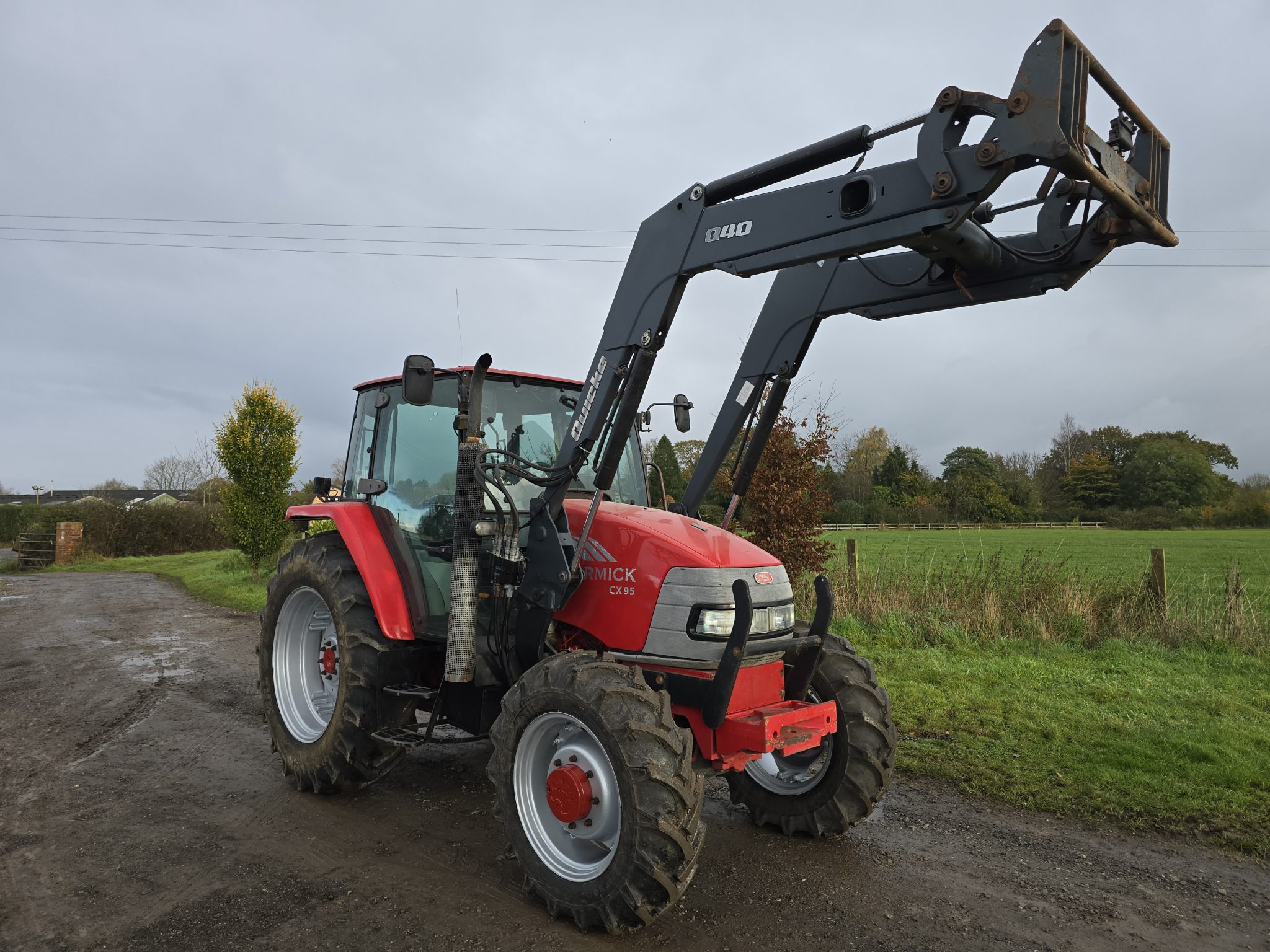 Home Page - Ellwood farm machinery