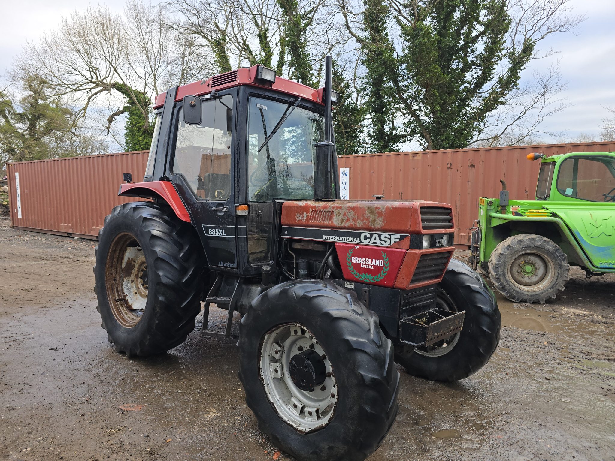 Home Page - Ellwood farm machinery