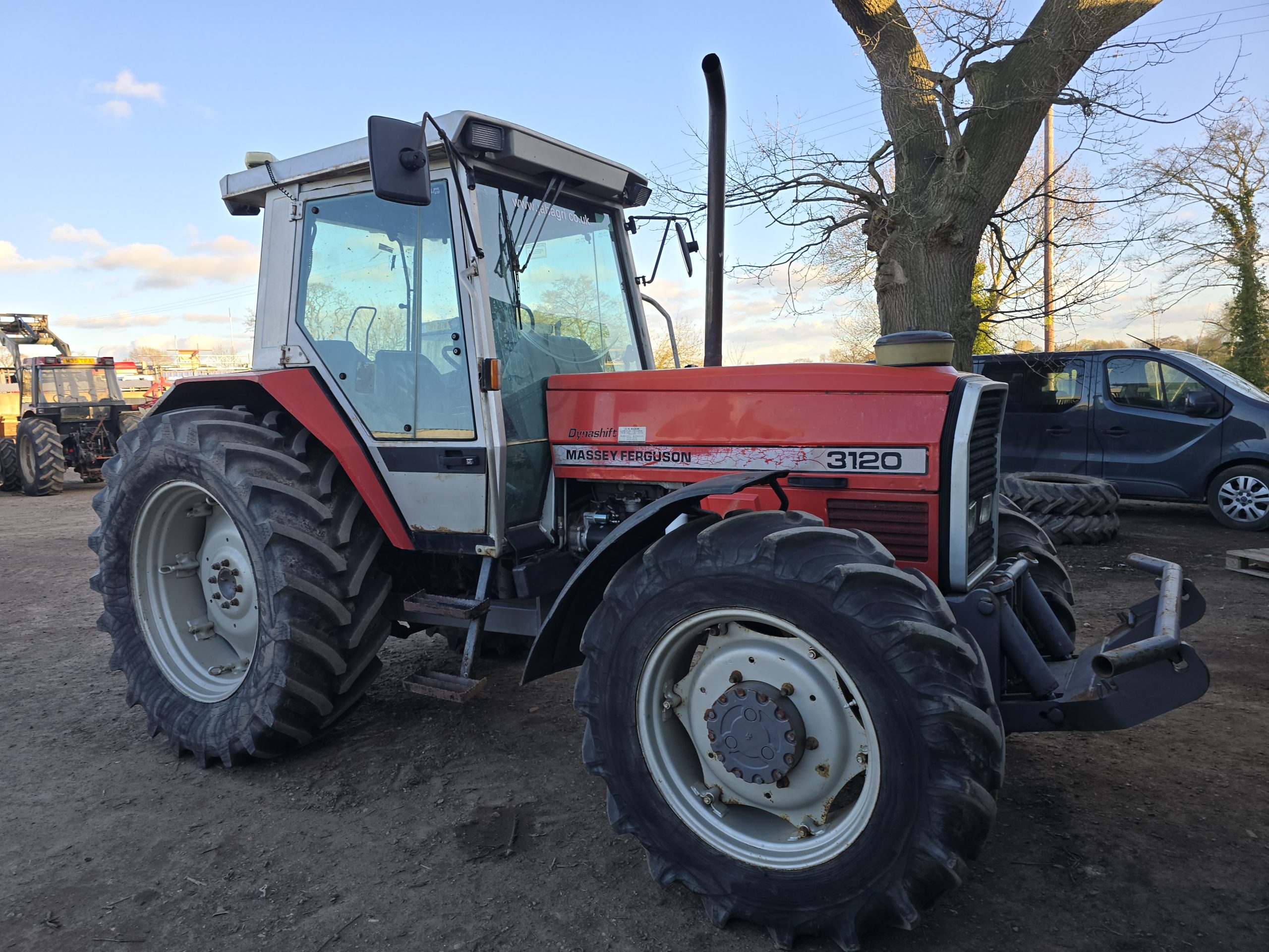 Massey ferguson 3120 No Vat - Ellwood farm machinery